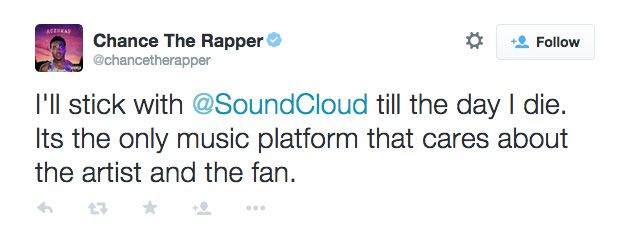Chance the Rapper, @chancetherapper - Image 7 from Tweets of the Week ...