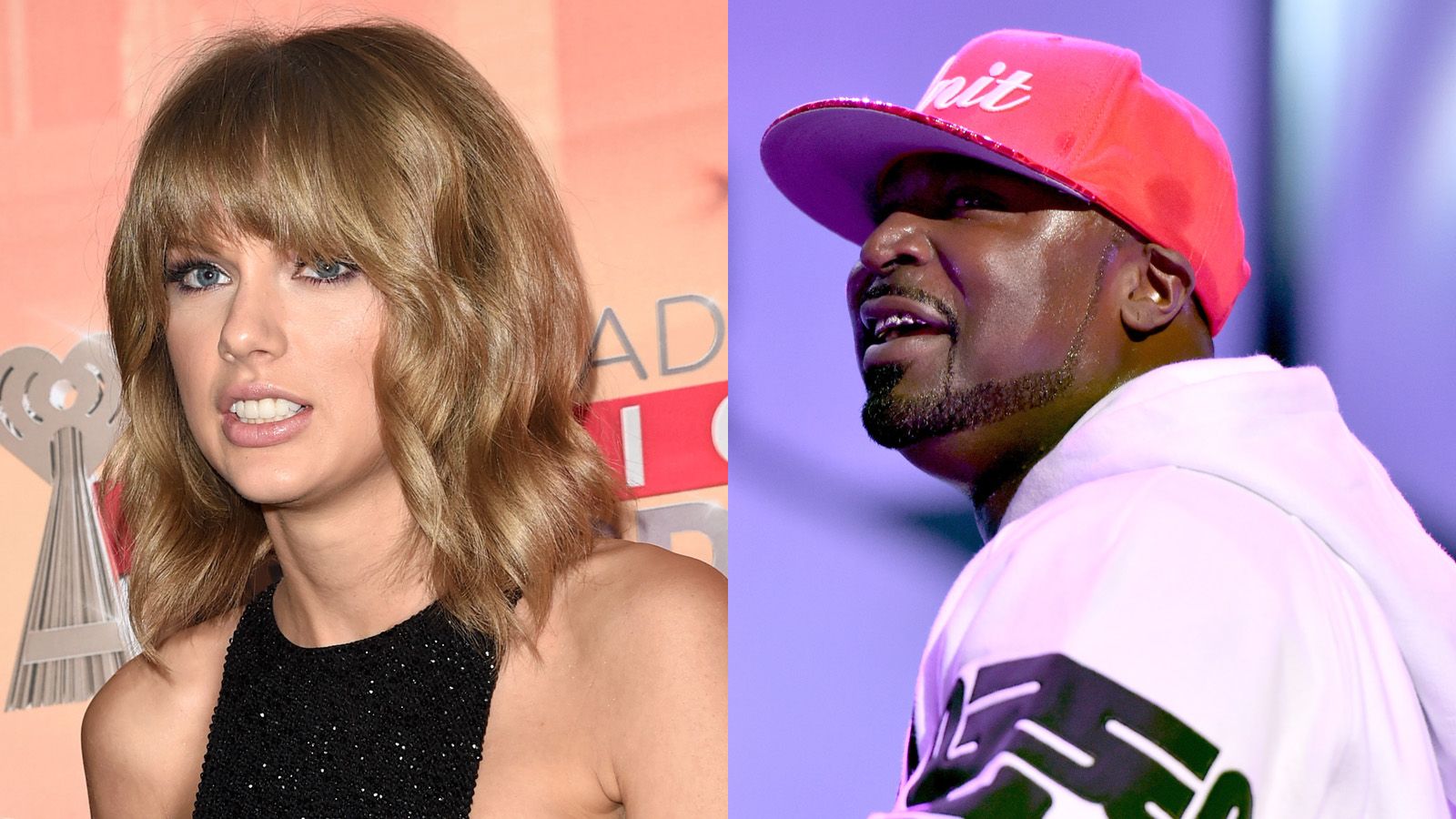 Who Knew? - When - Image 3 from 10 Times Taylor Swift Has Treaded Into ...