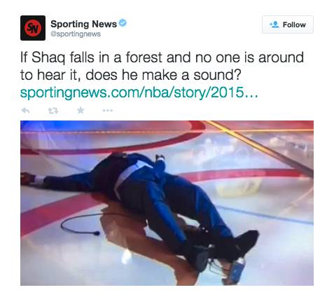 Shaquille O'Neal's Tumble Lights - Image 1 from These Memes of Shaq ...