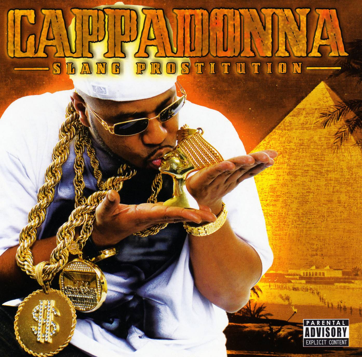 47. Cappadonna – Slang - Image 5 from Every Solo Wu-Tang Clan Album ...