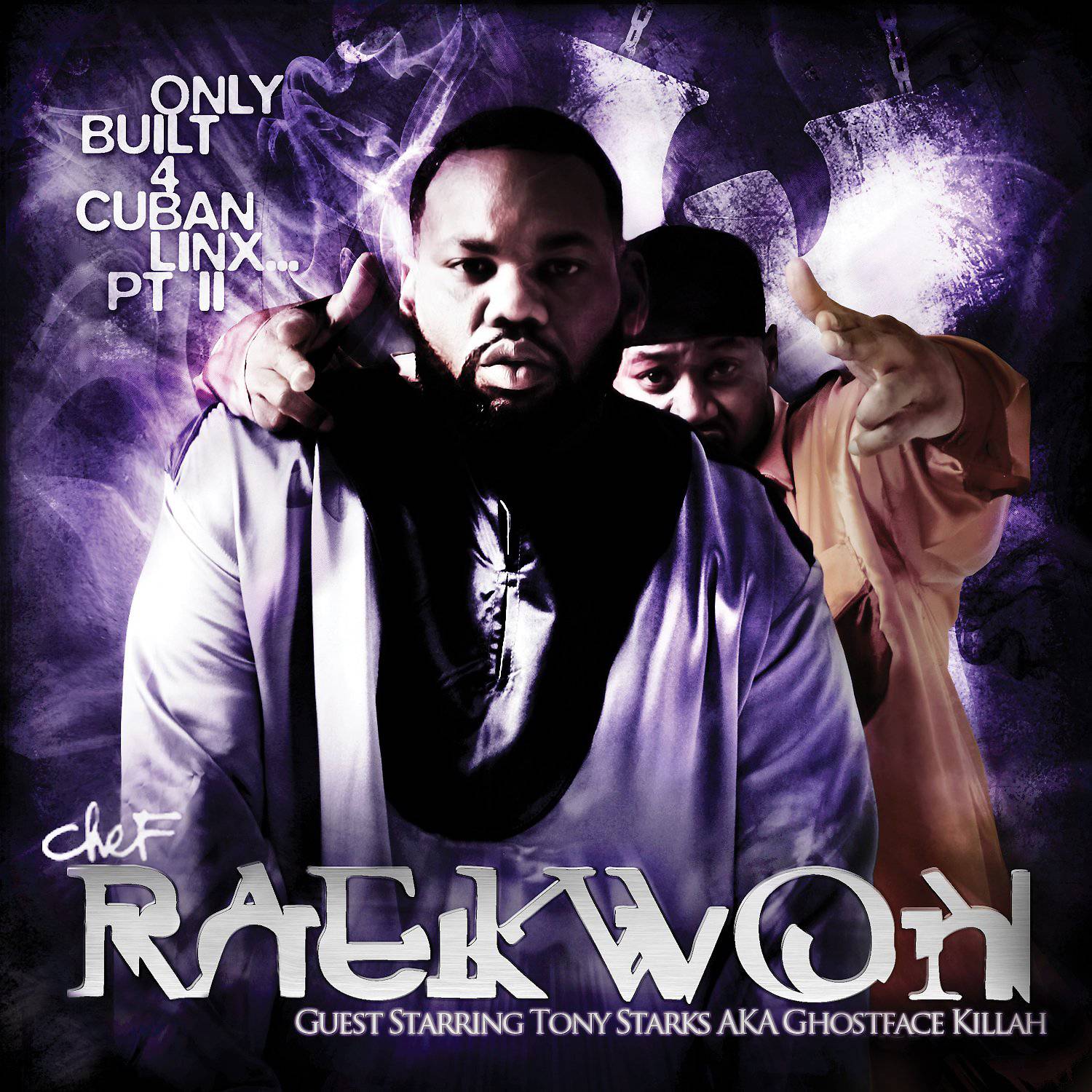 8. Raekwon – Only - Image 44 from Every Solo Wu-Tang Clan Album…Ranked ...