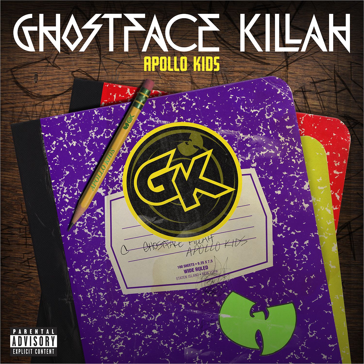 10. Ghostface Killah – - Image 42 from Every Solo Wu-Tang Clan Album ...