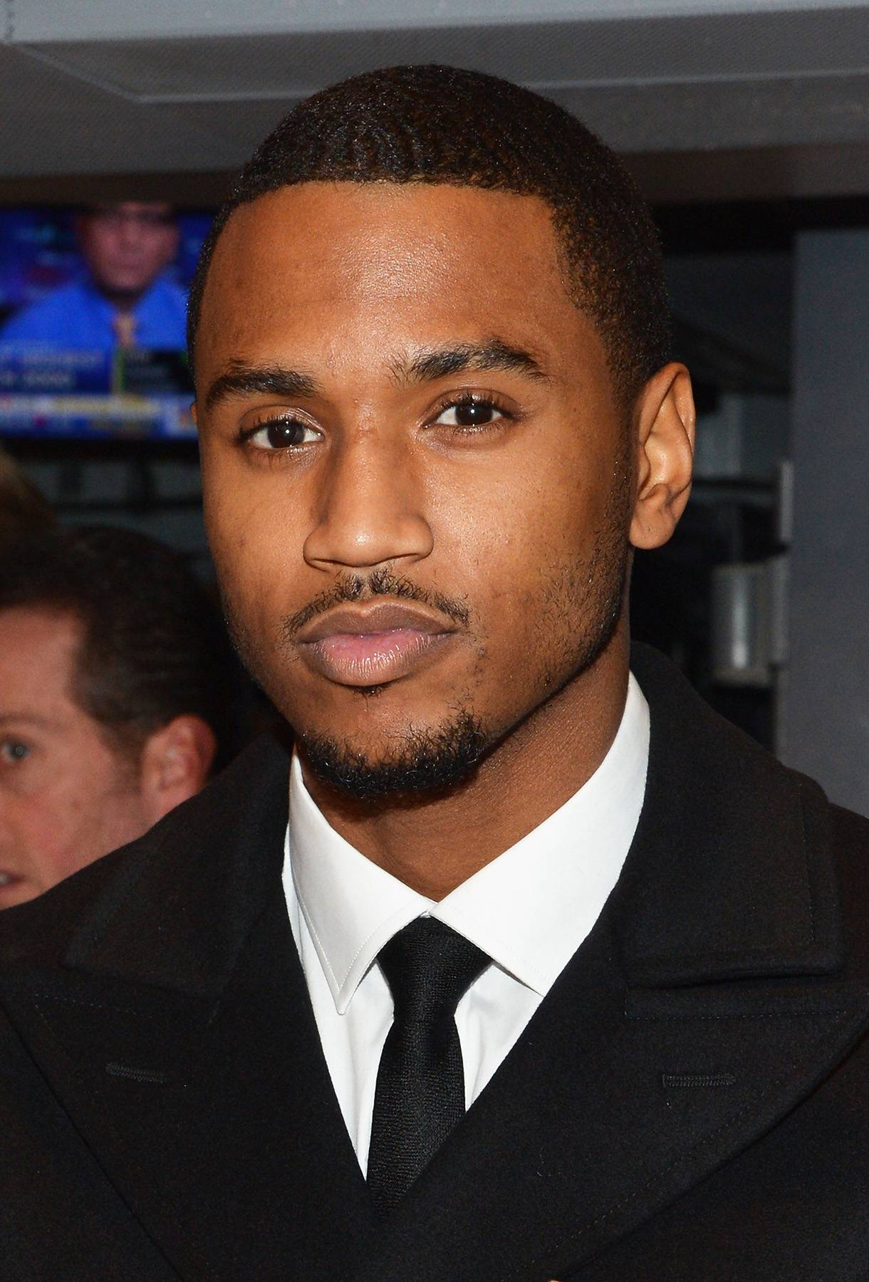 Trey Songz - In - Image 10 from 16 Celebrities Unbothered by Gay Rumors ...