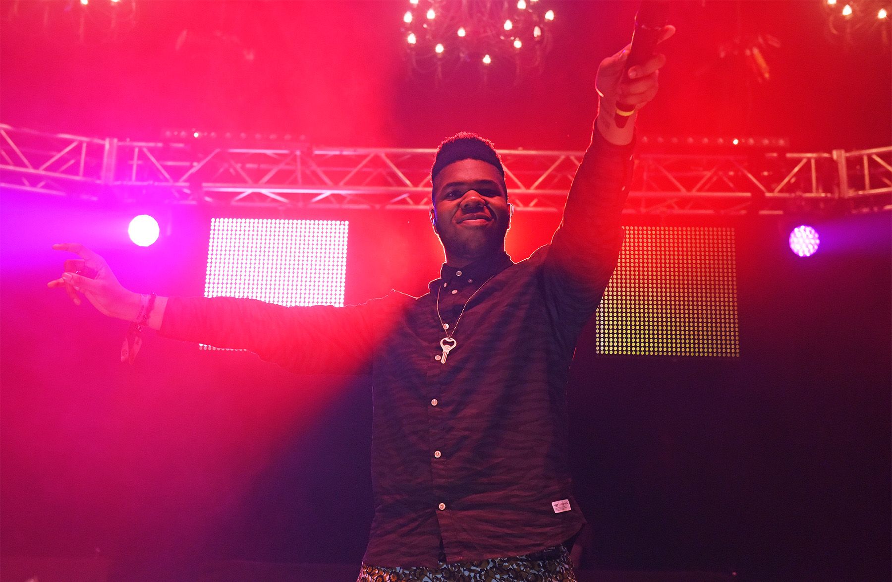 MNEK - Soulful singer - Image 132 from And The Nominees Are... | BET ...