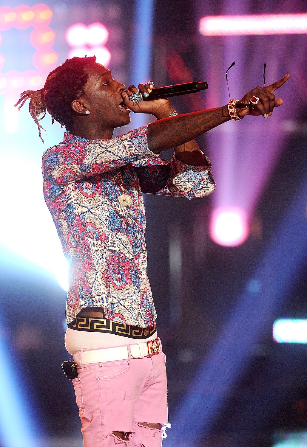 Young Thug - Young - Image 2 from Hip Hop Stars Who Need Prayer | BET
