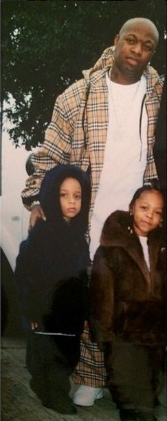 Lil' Wayne and Birdman - Image 5 from Hip Hop Family Portraits | BET