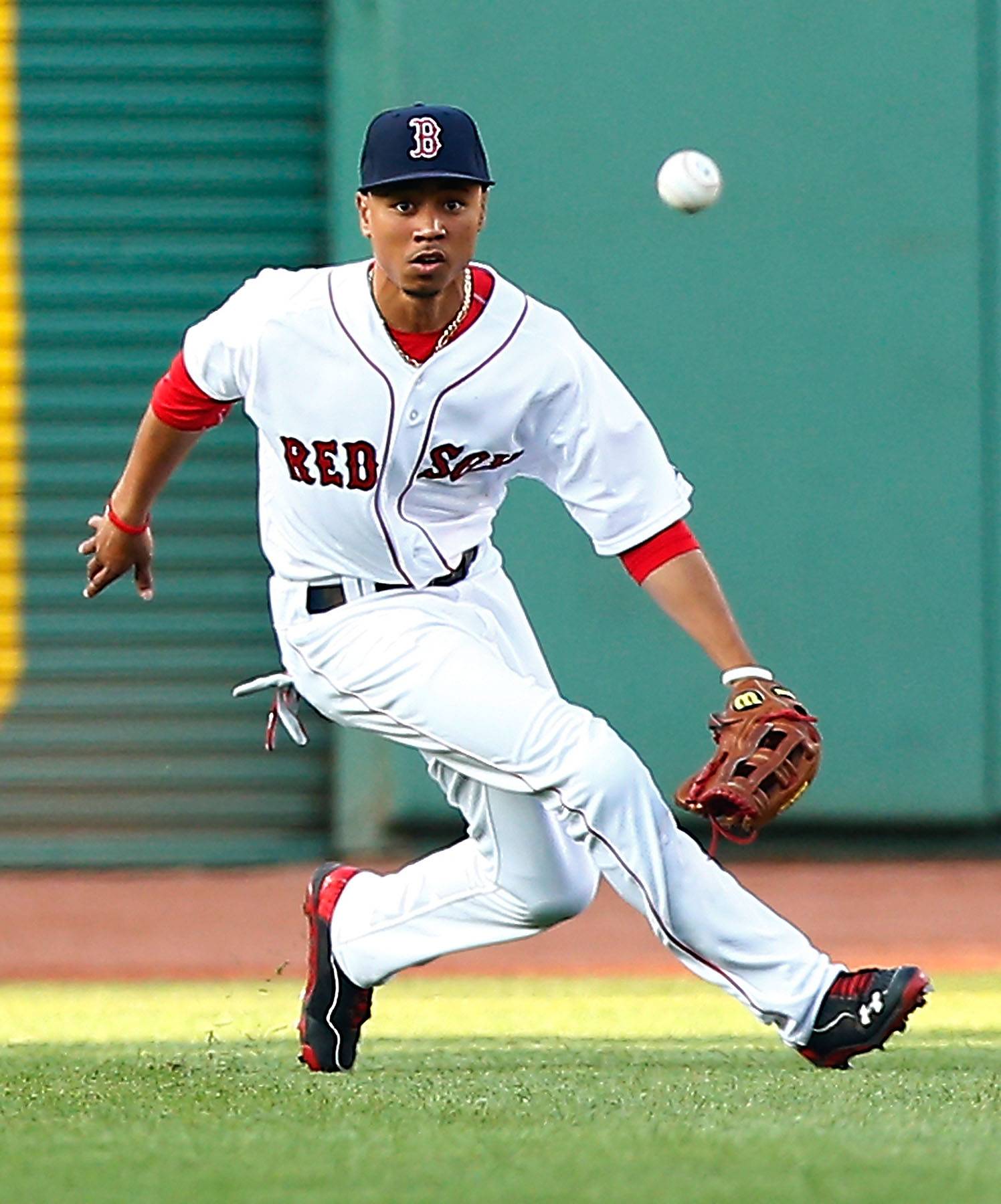 Commentary: Mookie Betts Looks Like a Real Baseball Star | News | BET