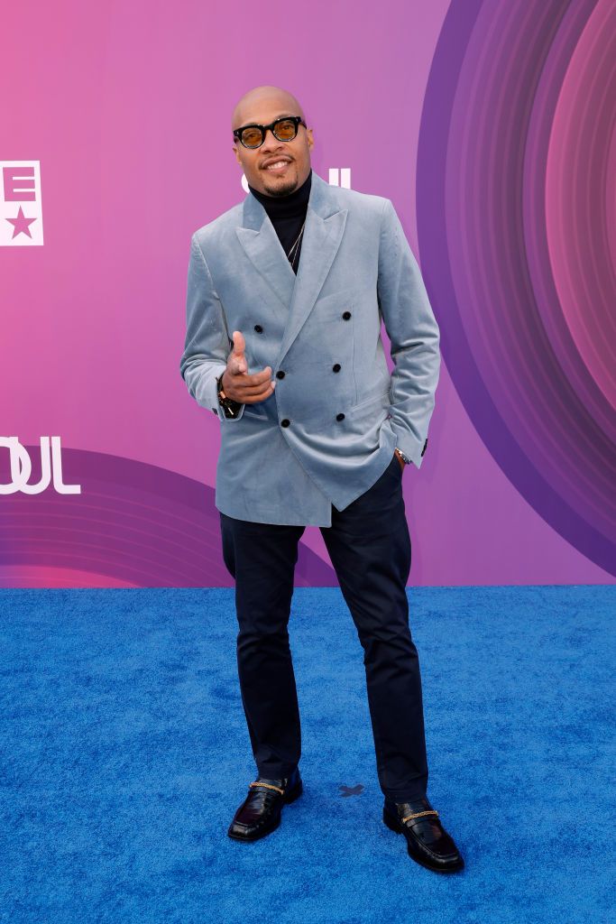 DJ Trauma is stepping - Image 3 from Soul Train Awards 2022: The Most ...