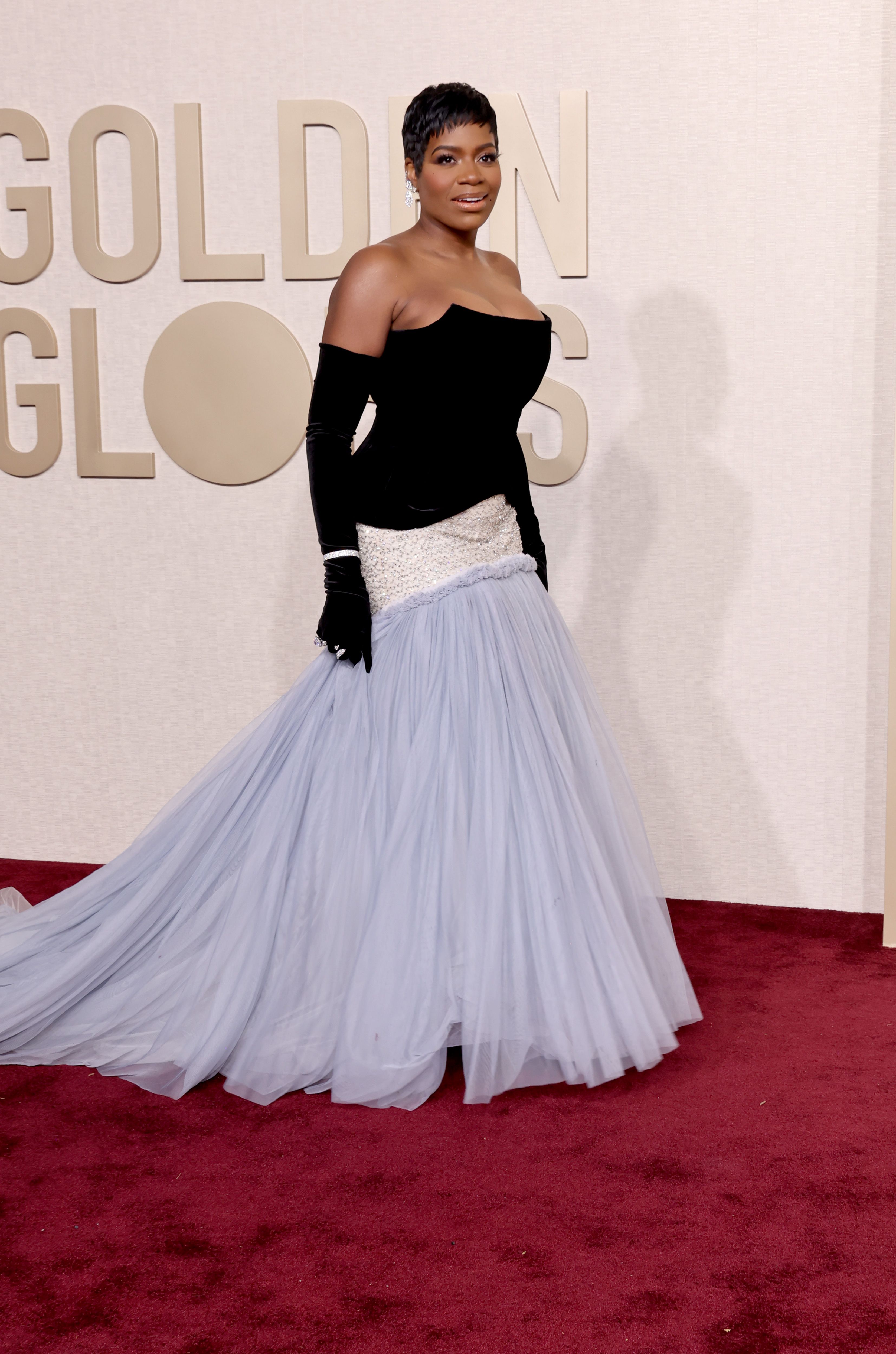 Fantasia Barrino looked regal - Image 5 from 2024 NAACP Image Awards: Fantasia Barrino’s ...