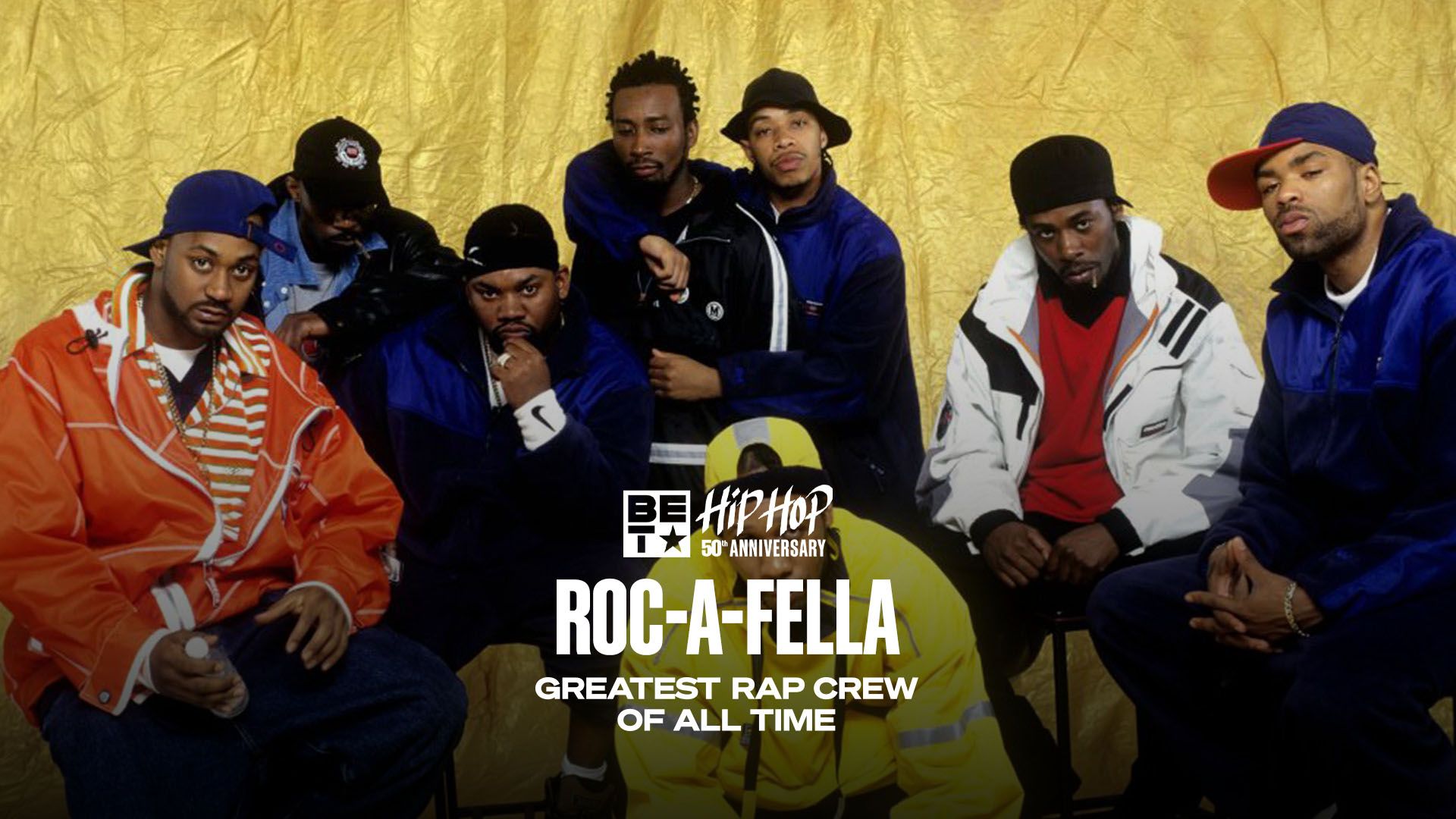 Greatest Rap Crew of All Time - Wu-Tang Clan - (Video Clip) | BET Soul ...