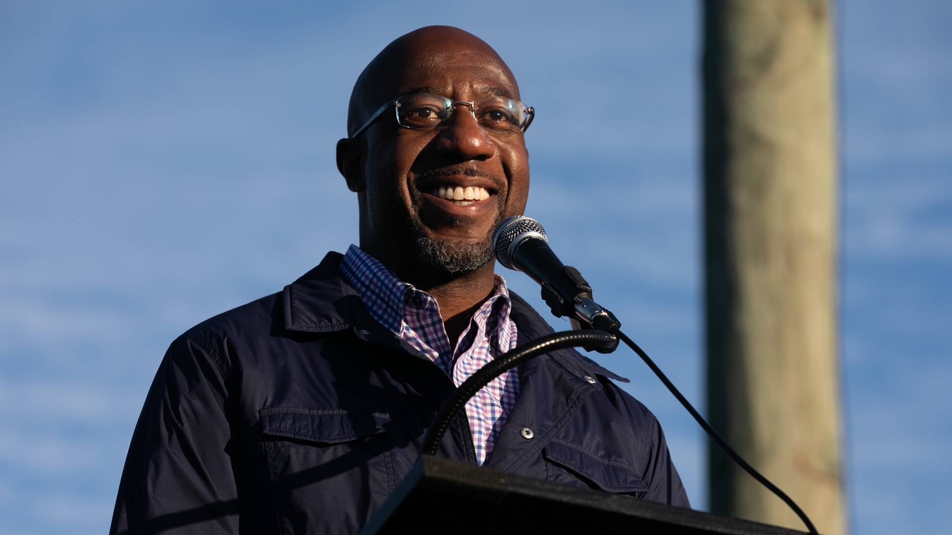 Rev. Raphael Warnock Makes History With Historic Senate Win - (Video ... Rev. Raphael Warnock Makes History With Historic Senate Win - (Video ...