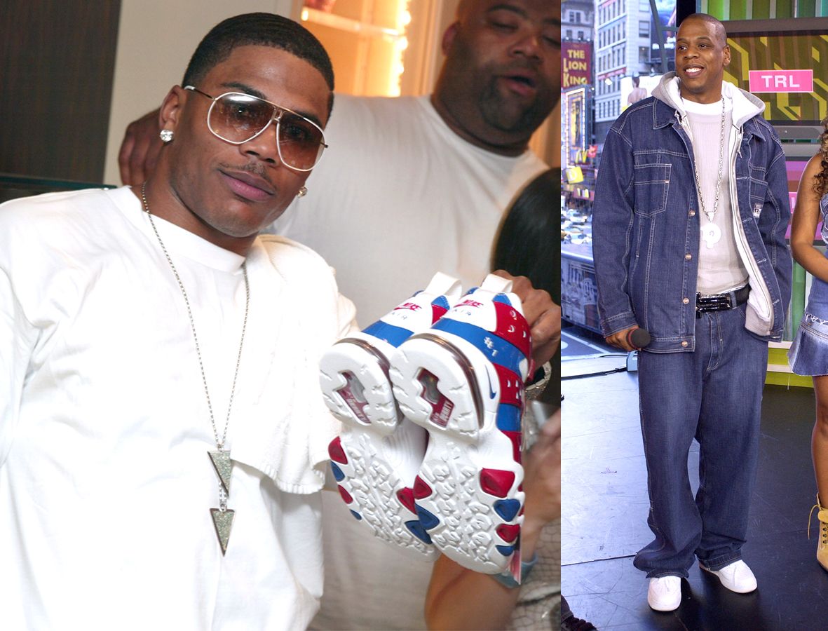 Classic - Rappers have - Image 19 from Hip Hop Fashion: From Adidas to ...