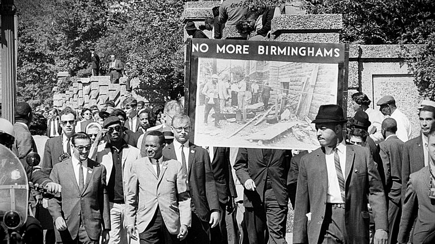 CBS 'FBI True' Probes 1963 Birmingham Church Bombing | News | BET