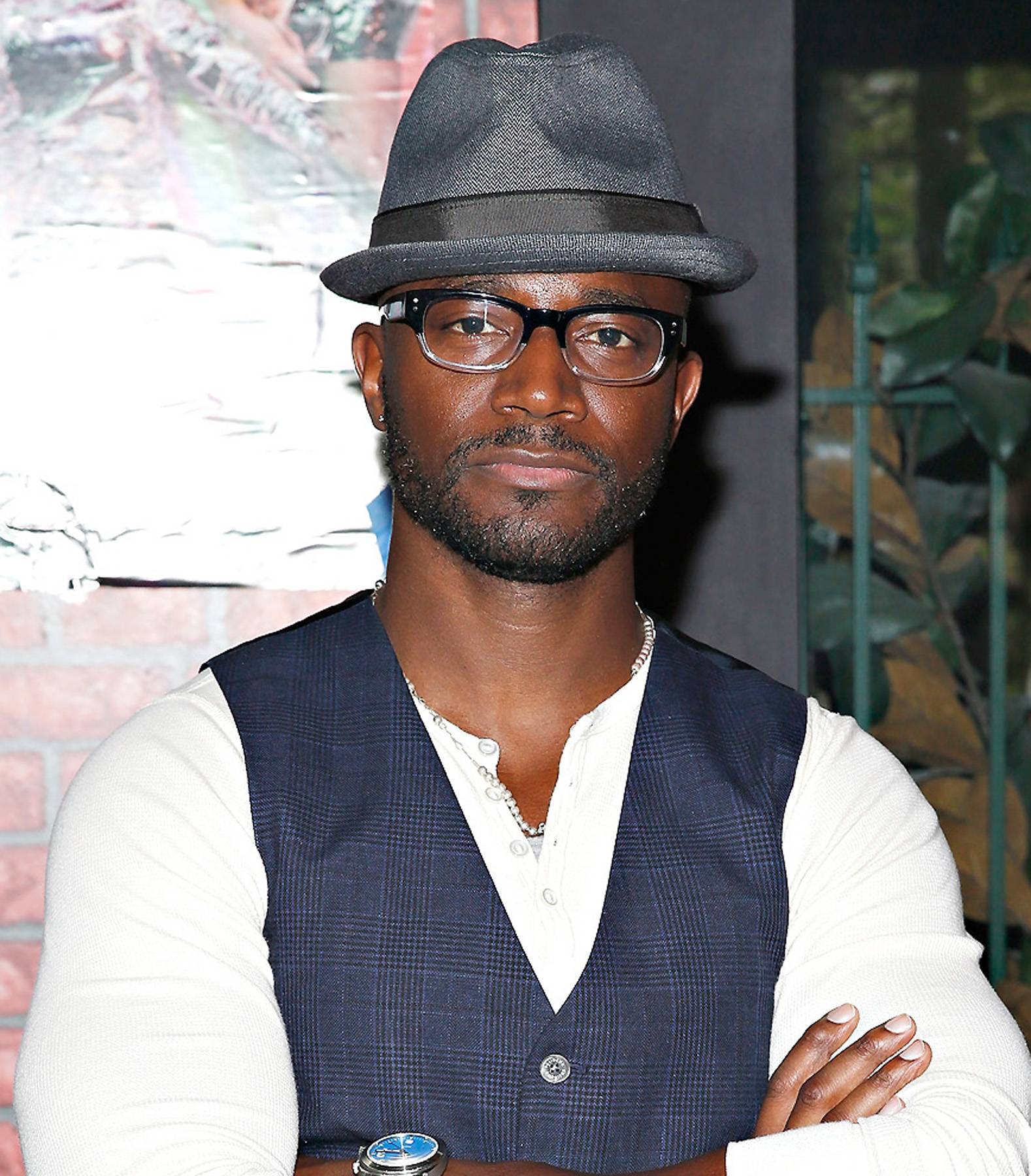 Taye Diggs - Actor - Image 6 from A Year in the Black and White Debate ...