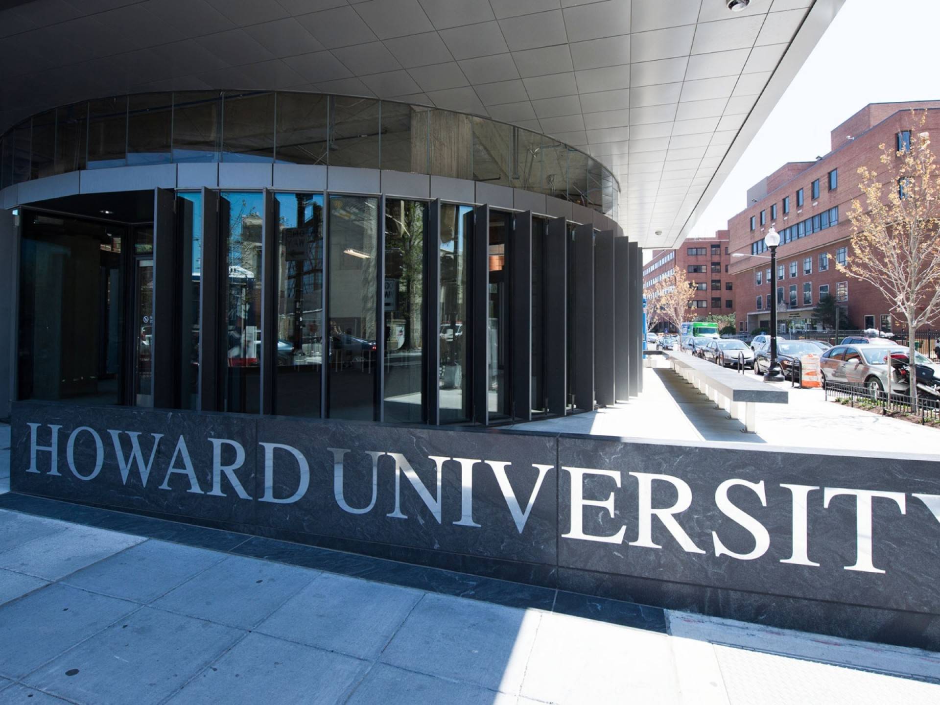 Howard University Students Protest Housing Conditions - (Video Clip ...