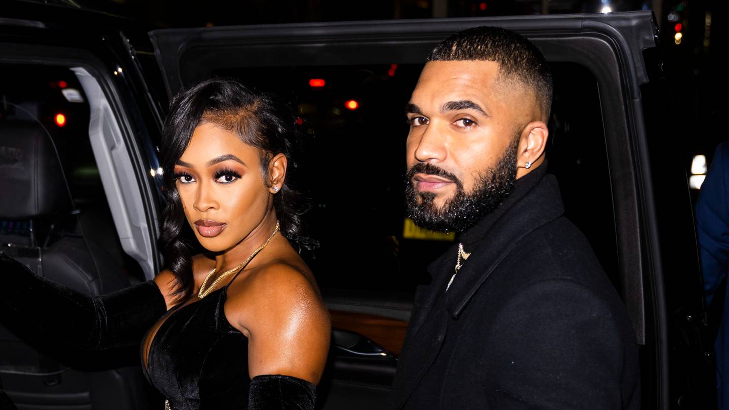 Miracle Watts Receives An Expensive 'Push Present' From Her BAE Tyler ...