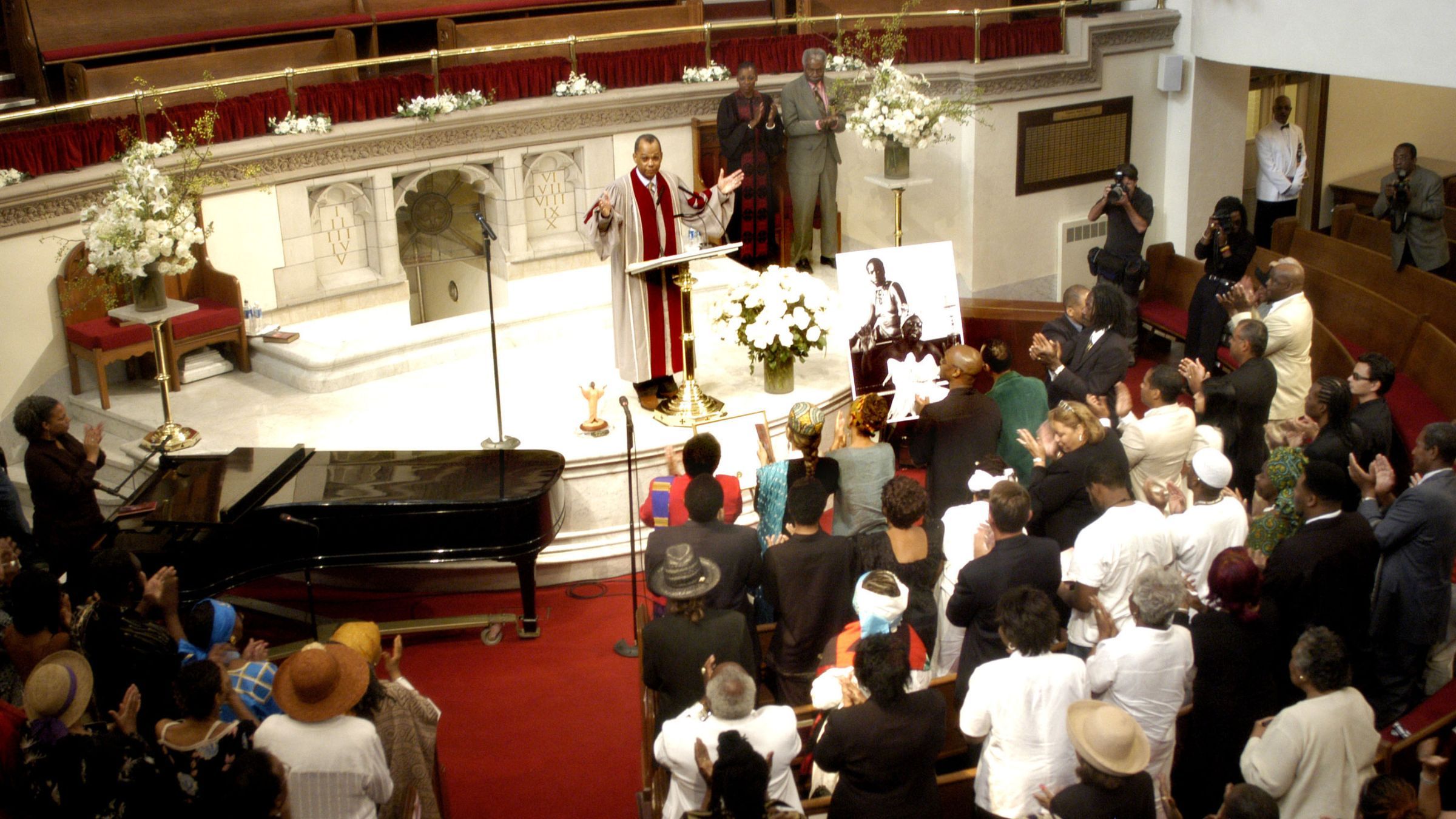 NYC’s Historic Abyssinian Baptist Church Sued By Woman Claiming She Was ...