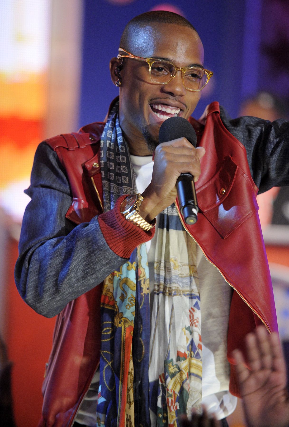 Hey You - B.o.B - Image 38 from Exclusive Access: B.o.B and Childish ...