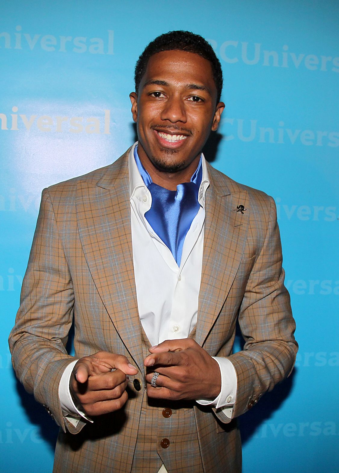 Nick Cannon @NickCannon - - Image 12 from Tweet Sheet: Celebs React to ...
