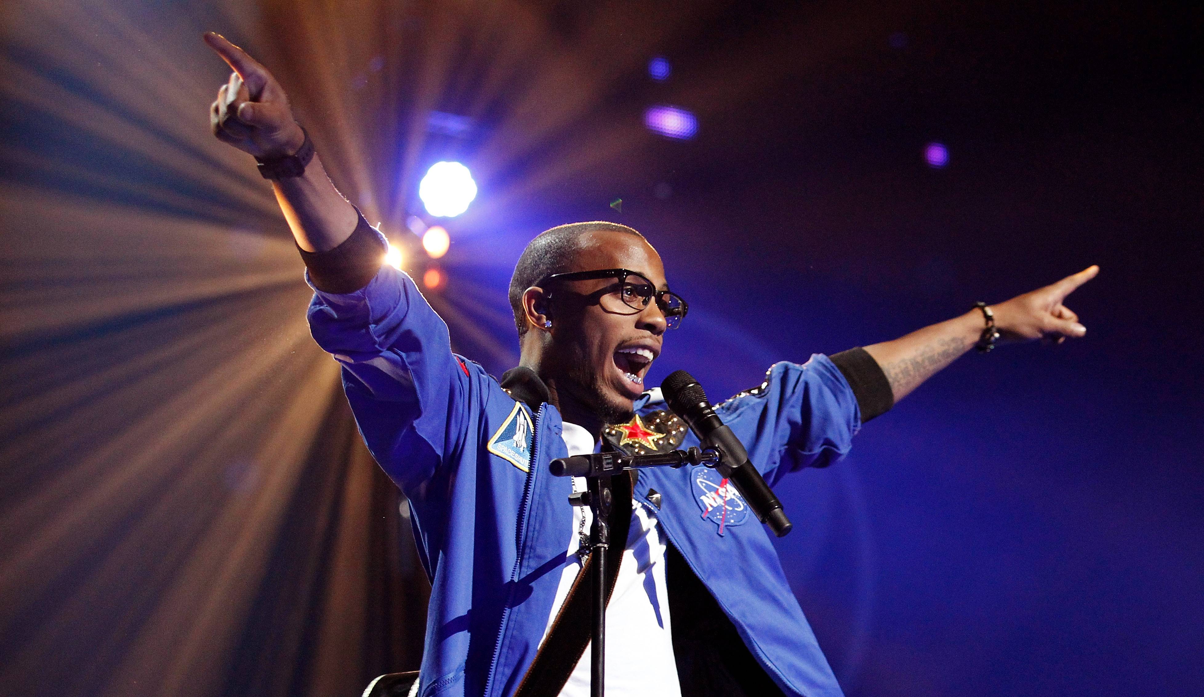 The Evolution of B.o.B - Image 1 from The Evolution of B.o.B | BET