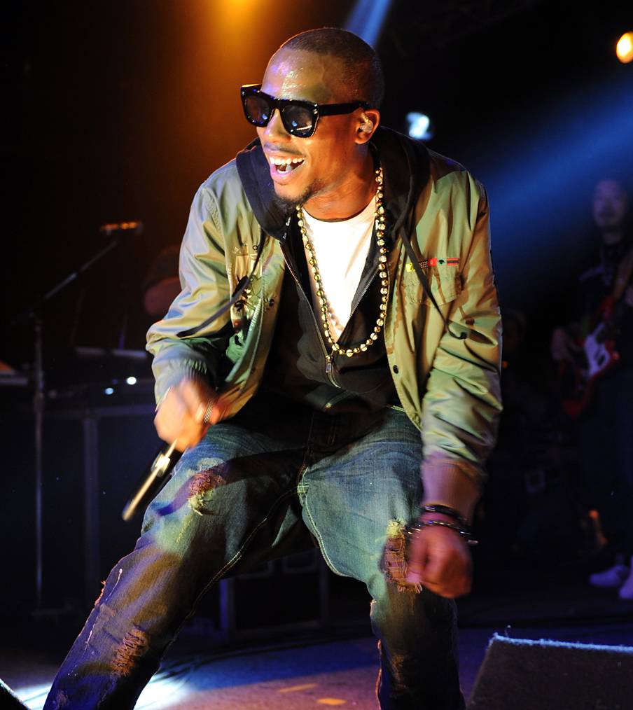 The Evolution of B.o.B - Image 13 from The Evolution of B.o.B | BET