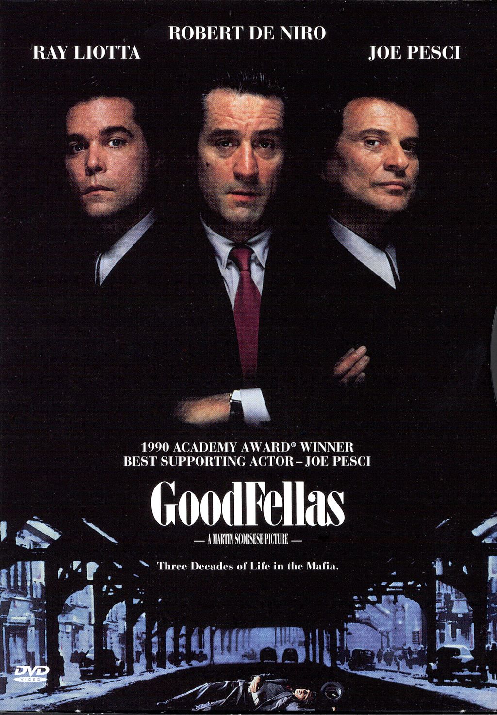 Goodfellas (1990) - Jackson - Image 5 from Life in Film: Samuel L ...