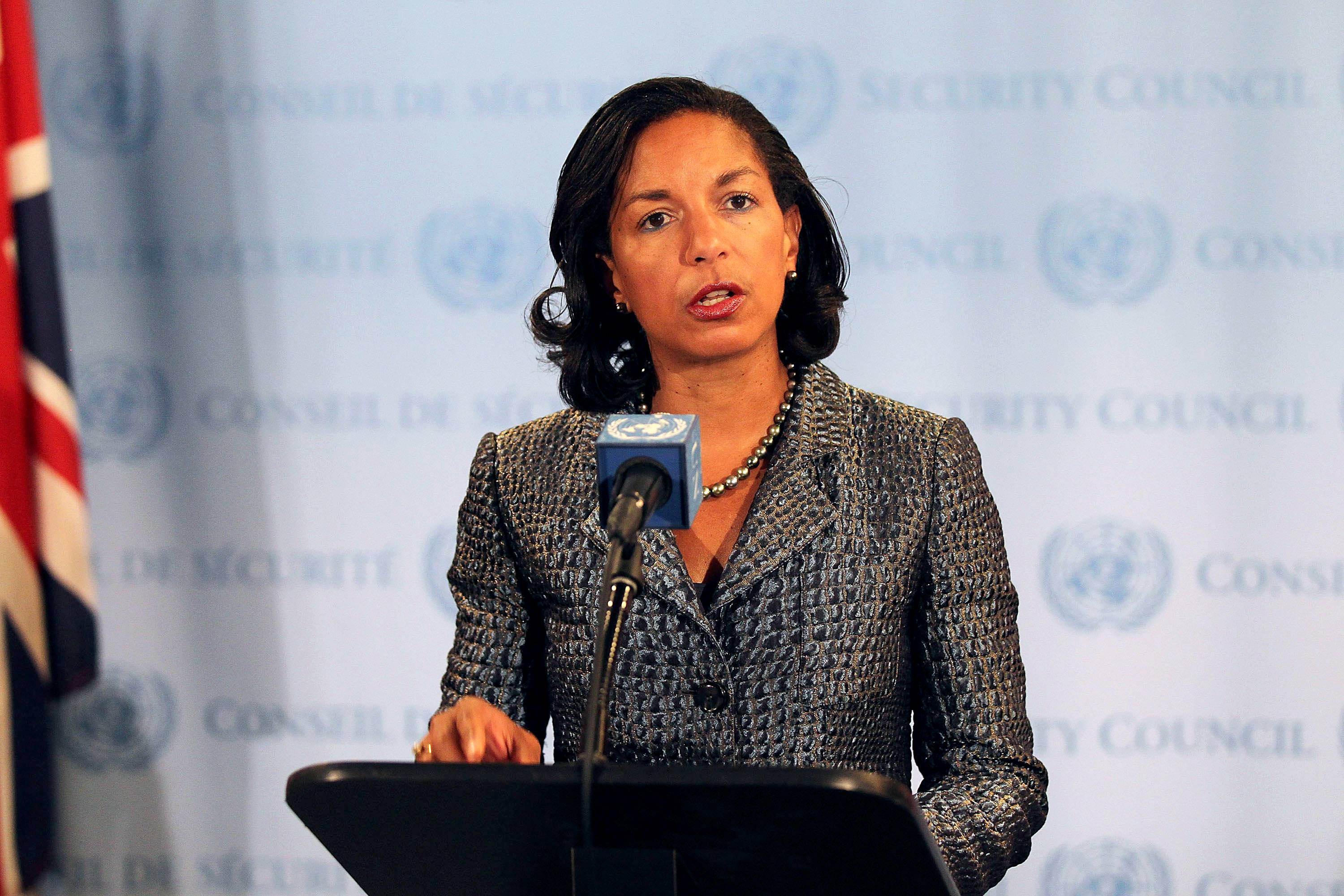 Susan Rice, Ambassador to - Image 20 from Mothers of the White House | BET