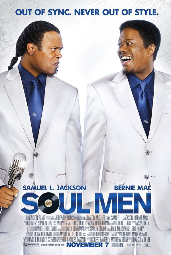 Soul Men, Thursday at - Image 8 from Flicks of the Week: Morris ...