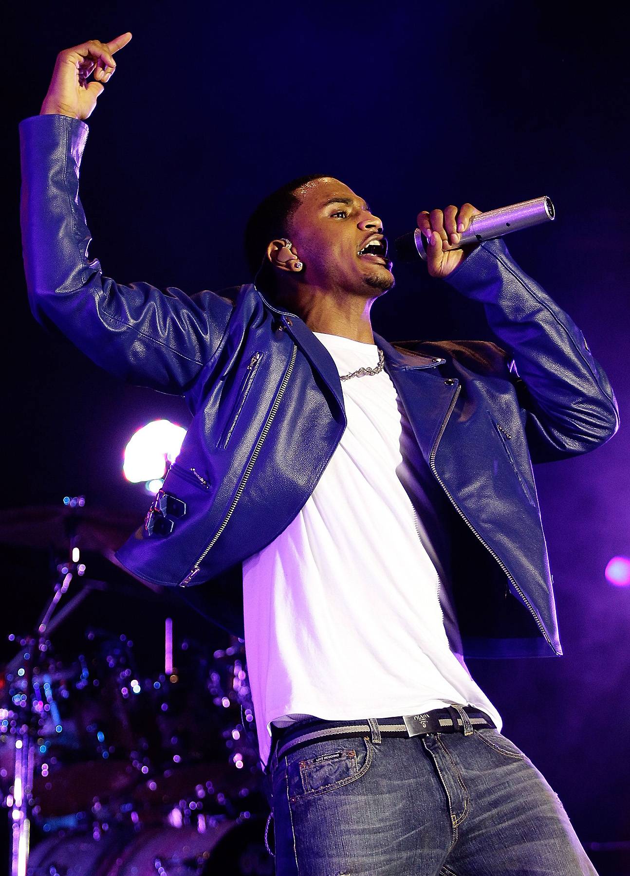 Trey Songz - Trey - Image 3 from Mixtape Heavyweights | BET