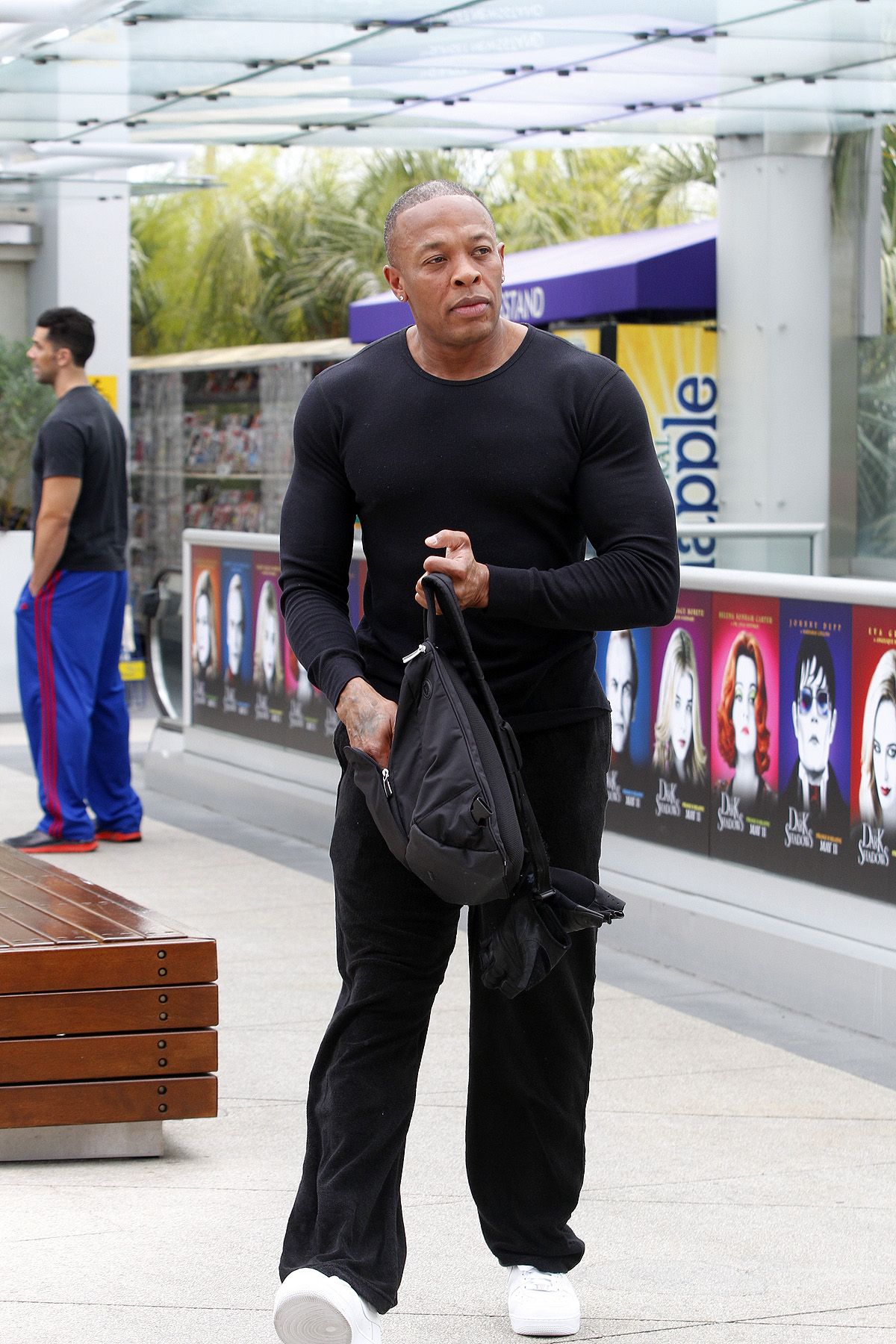 The Doctor Is In - Image 6 from Out and About: Diddy Takes In A Knicks ...