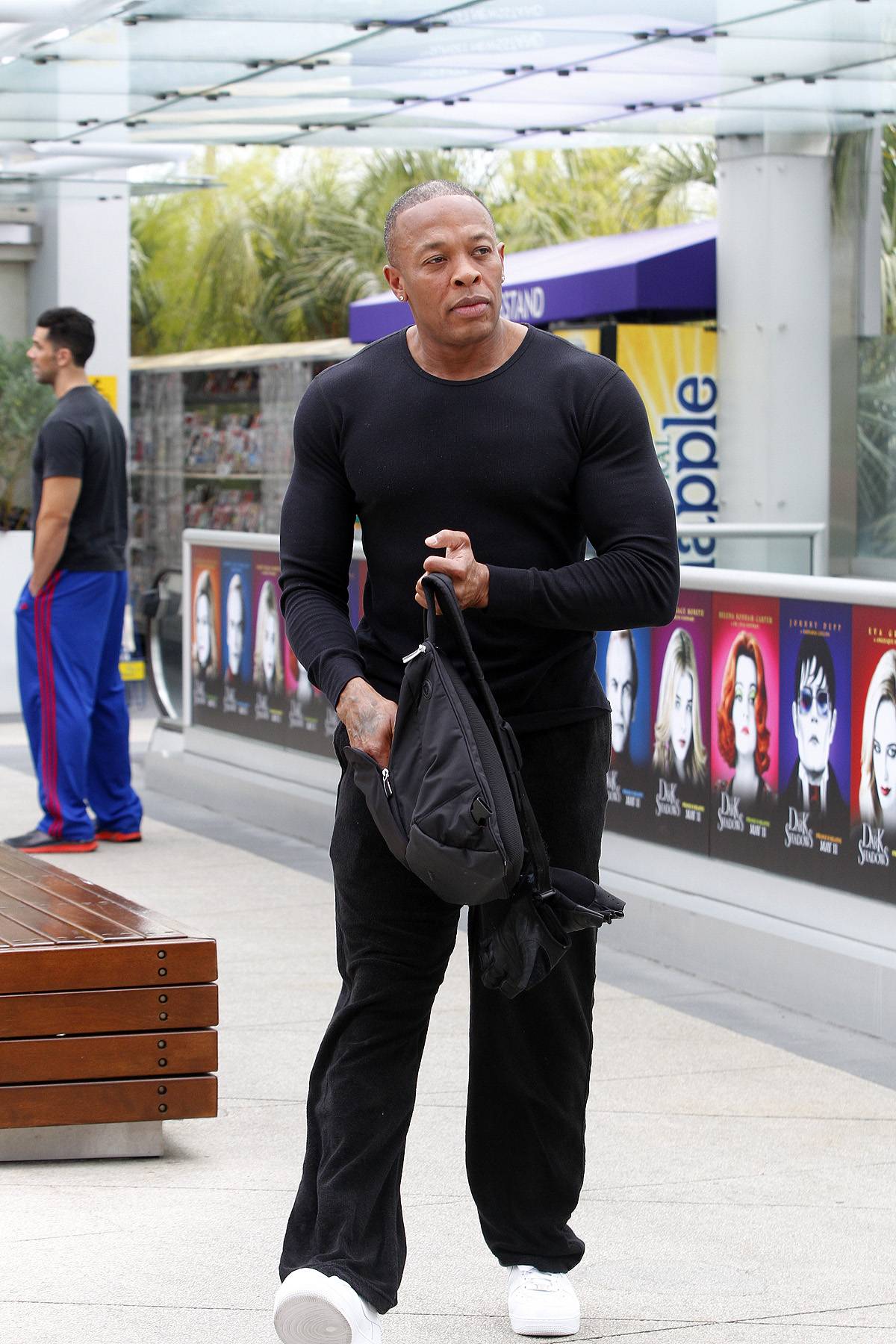 The Doctor Is In - Image 6 from Out and About: Diddy Takes In A Knicks ...