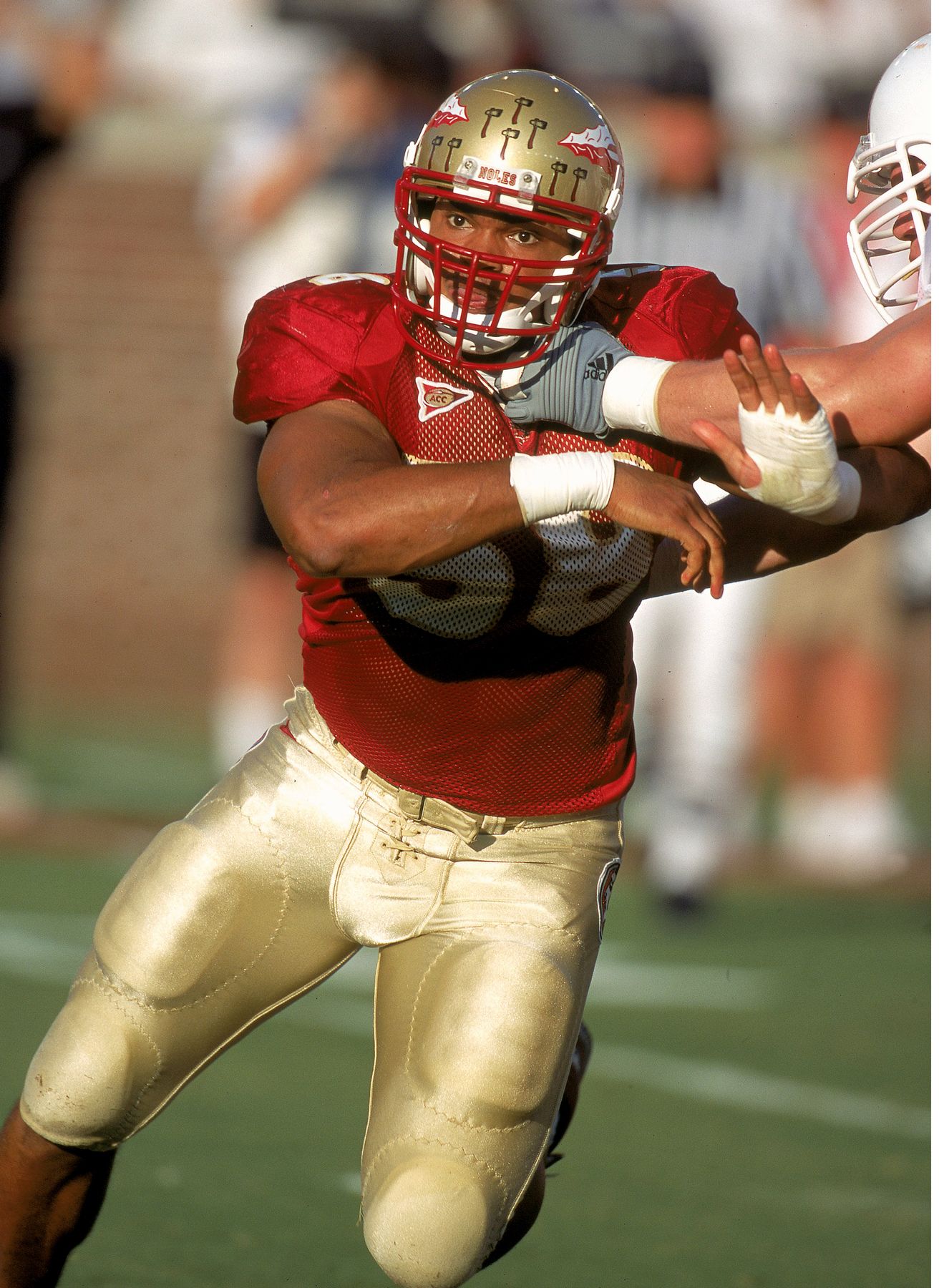 Bust: Jamal Reynolds - - Image 13 from NFL Draft: Top Booms and Busts | BET