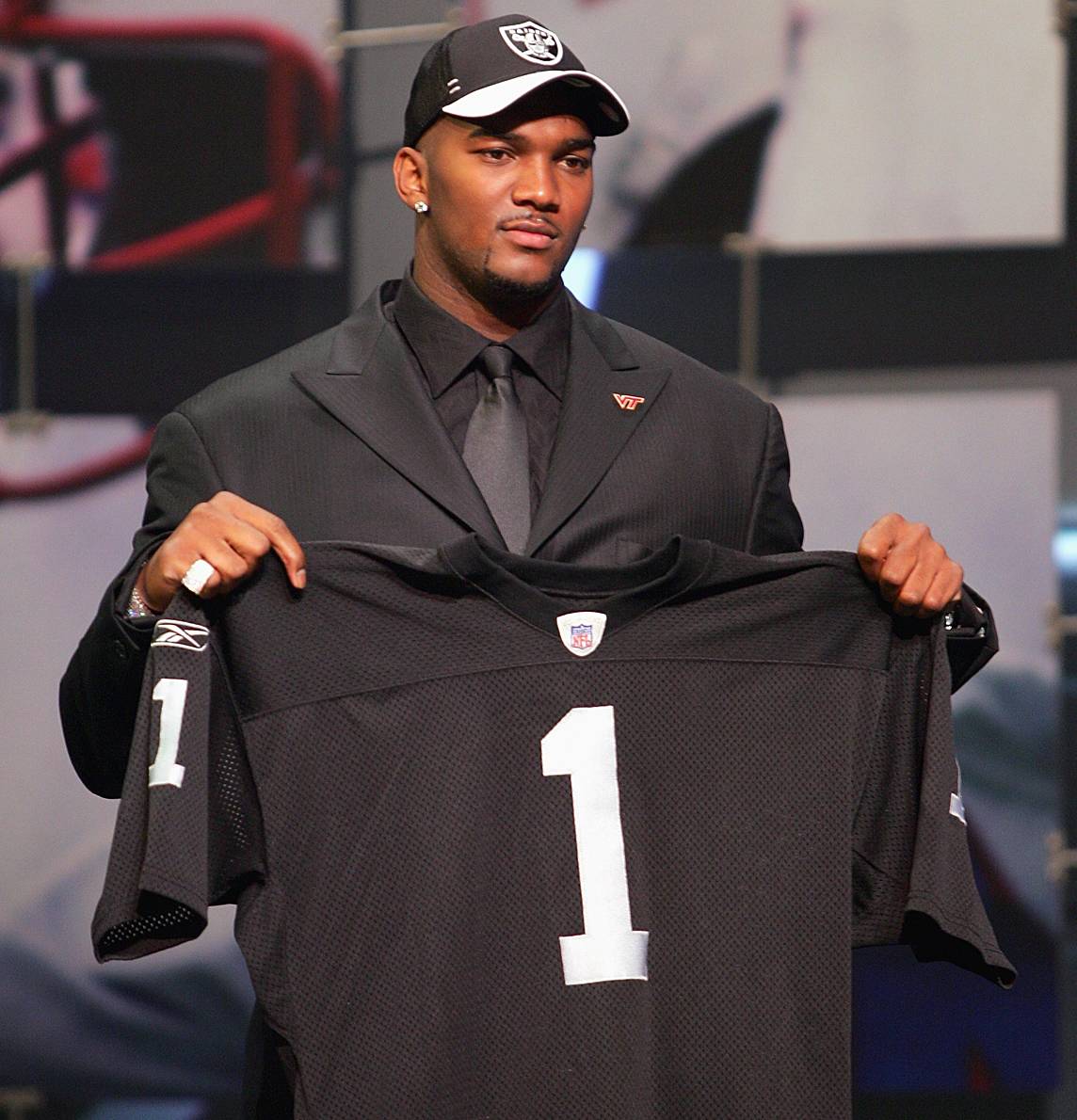 2007\r\r \r \r - JaMarcus Russell, - Image 7 from No. 1 NFL Draft Picks ...