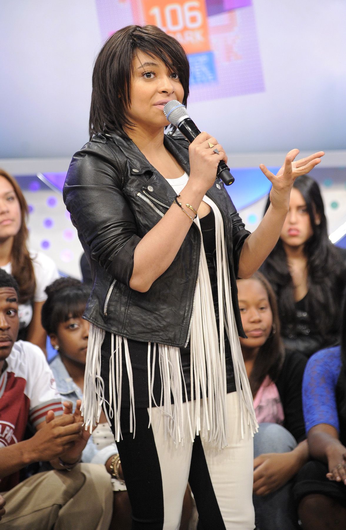 Just a Touch - - Image 34 from Exclusive Access: Raven-Symoné and ...