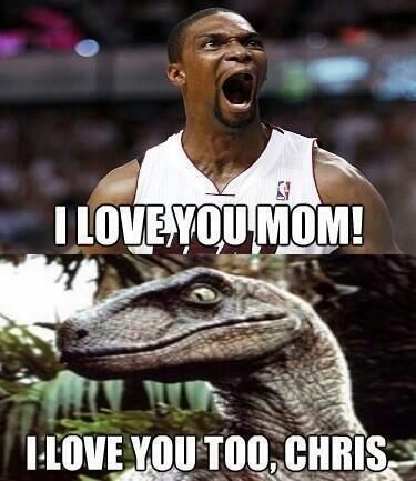 Bosh-asaurus - No chill. - Image 3 from The Human Meme Generator: The ...