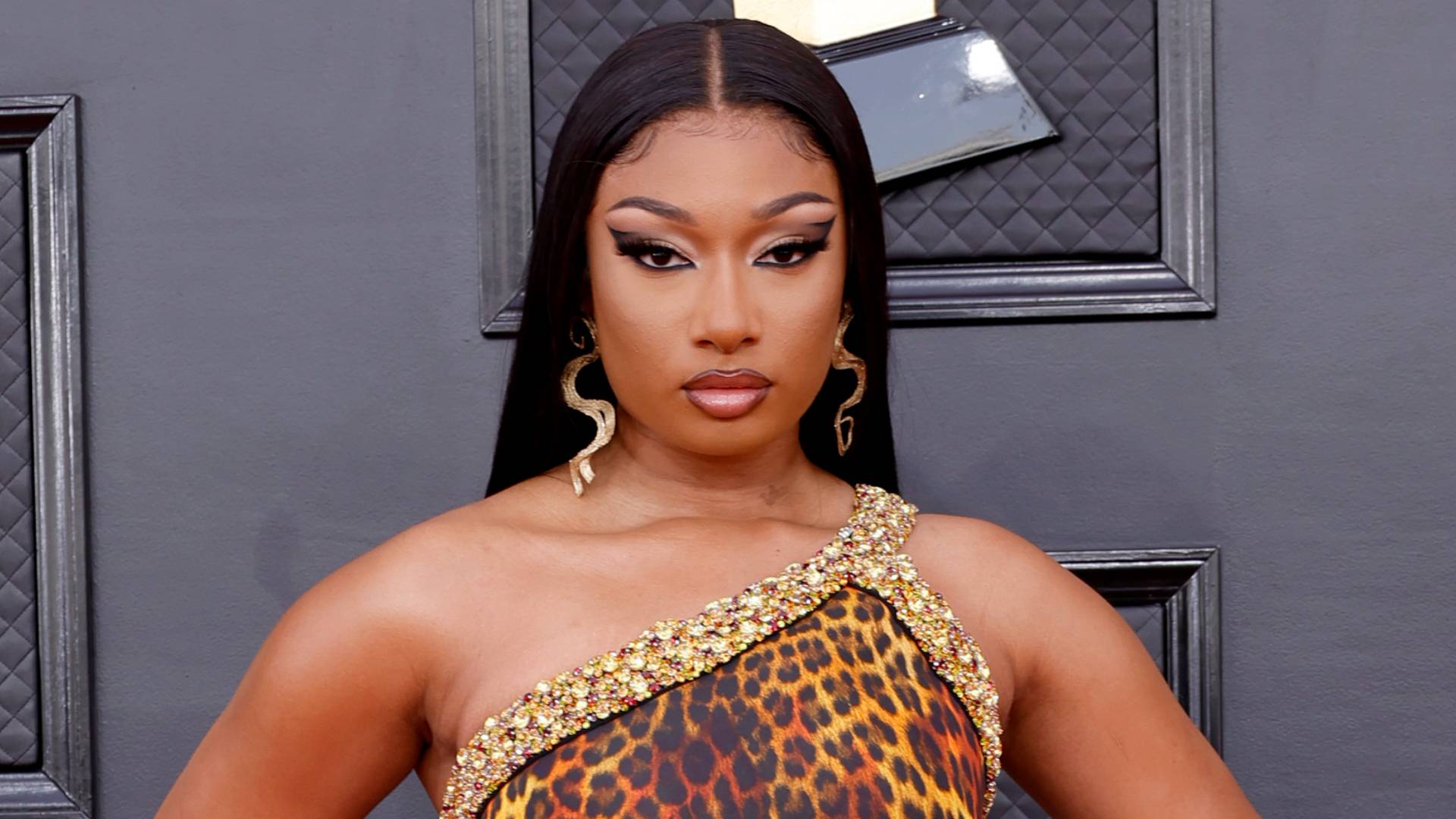 The 2020 AMAs - - Image 26 from Pretty In Pink!: Megan Thee Stallion ...