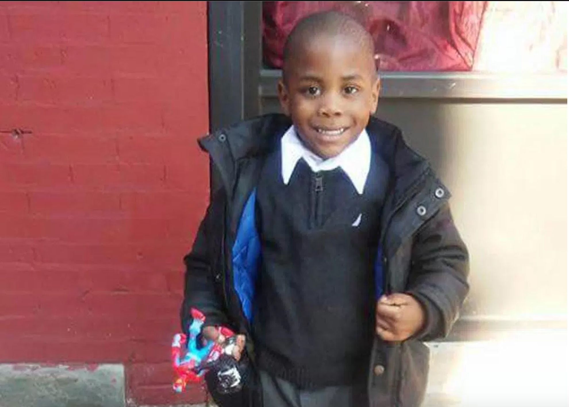 Look: Autopsy Reveals Zymere Perkins Suffered a Devastating Amount of ...