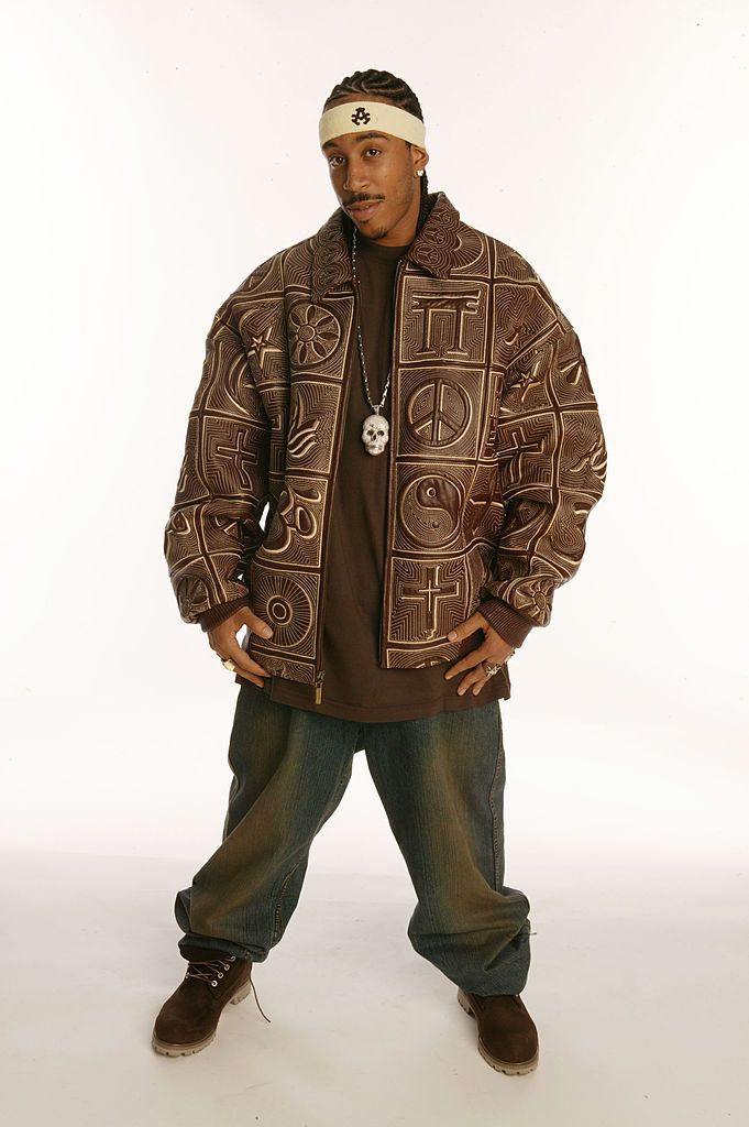 Ludacris does a fun - Image 3 from Hip Hop Awards 2022: Fashion ...