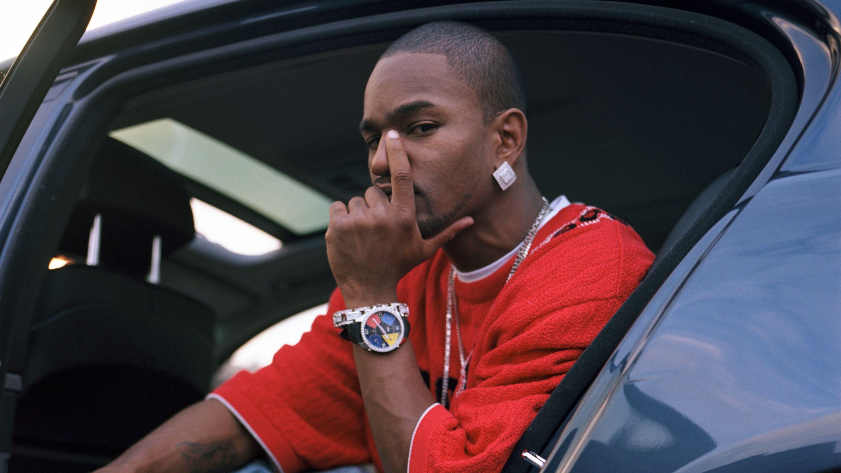 Cam’ron Released His Debut Solo Album ‘Confessions of Fire’ 25 Years ...