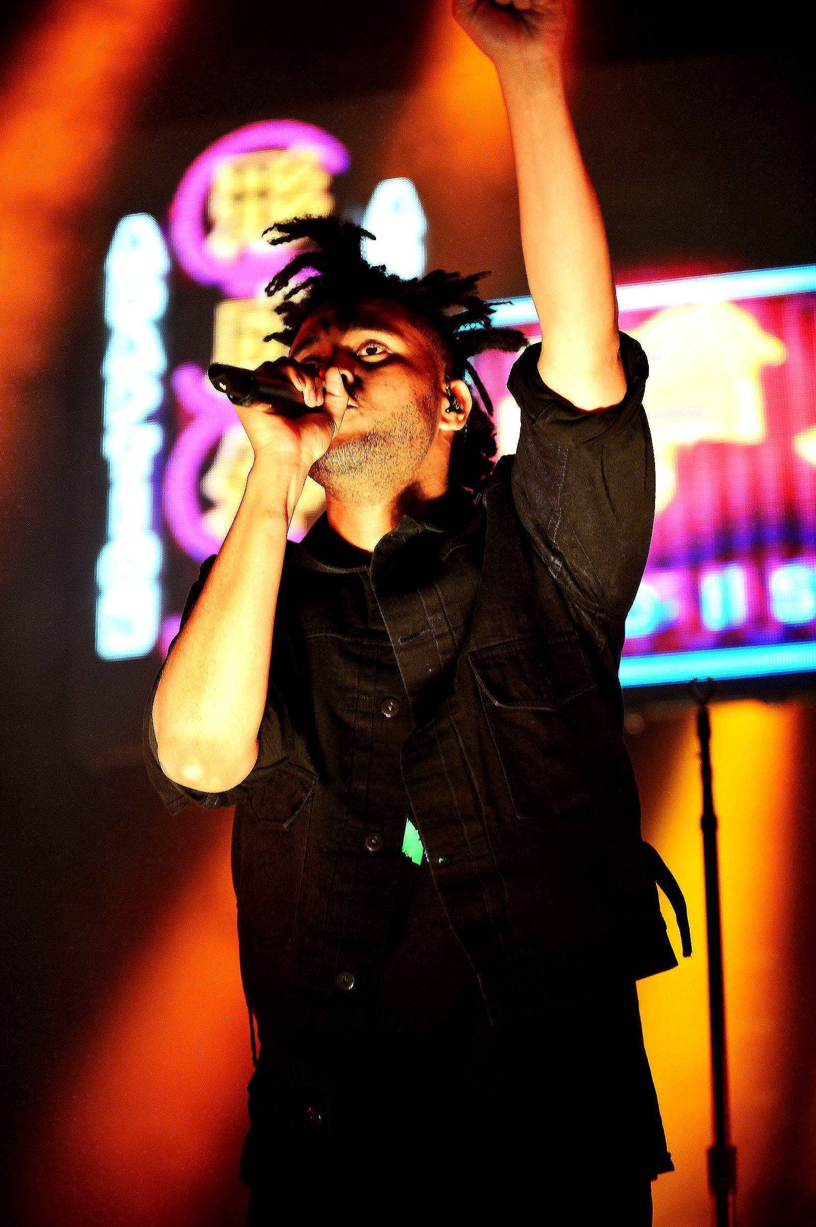 "Shameless" - The Weeknd - Image 9 from The Rundown: The Weeknd, Beauty ...
