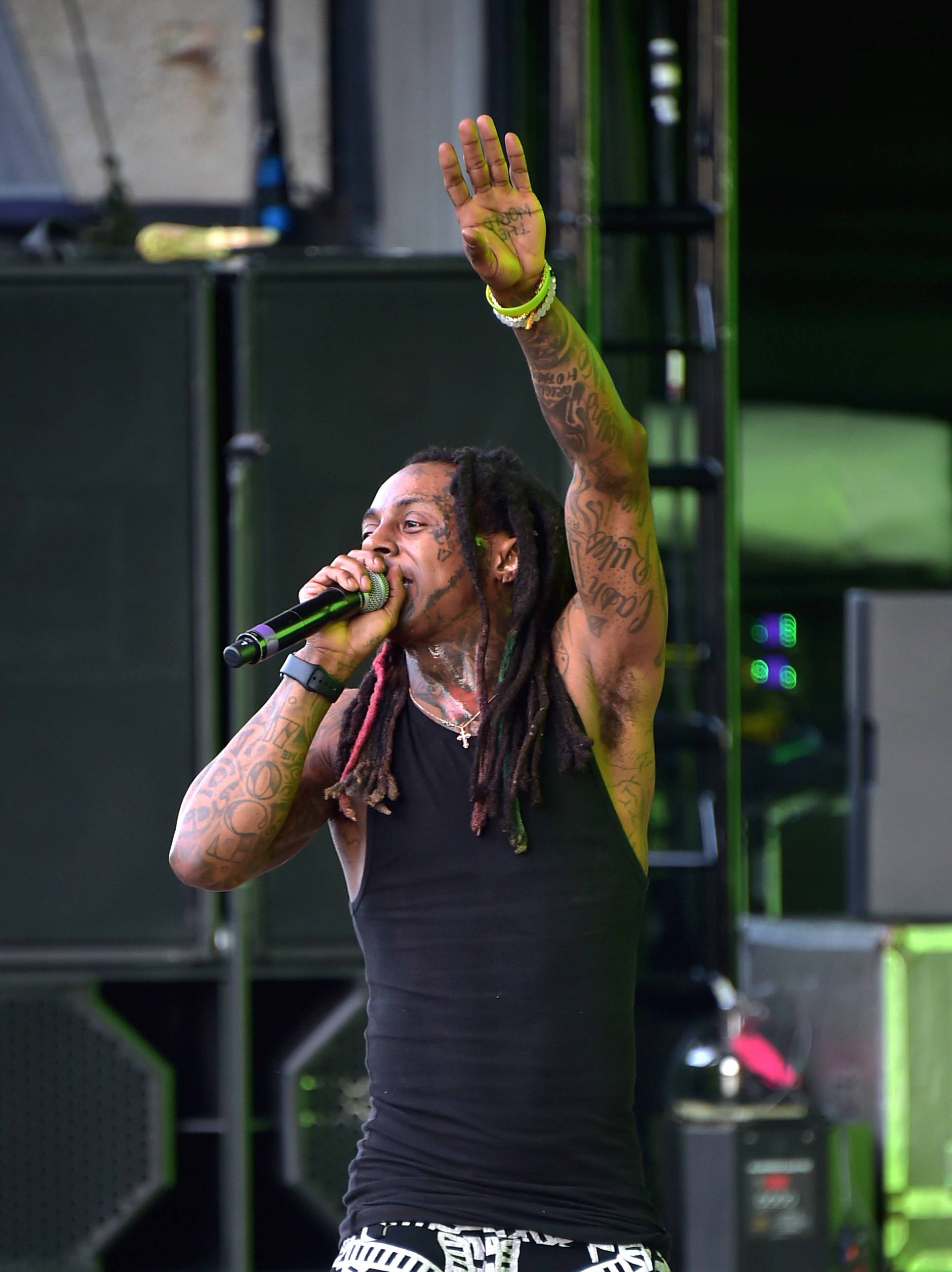 Lil Wayne - Weezy - Image 5 from Remembering How Hip Hop Responded For ...