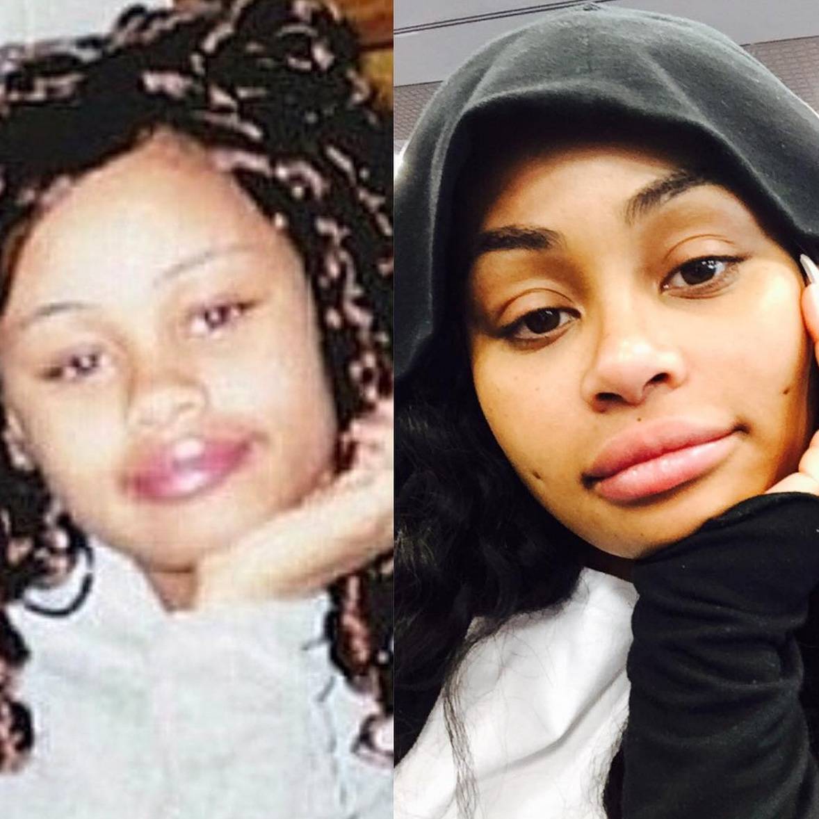 Blac Chyna @blacchyna - - Image 202 from Code Red! Jada Pinkett-Smith ...