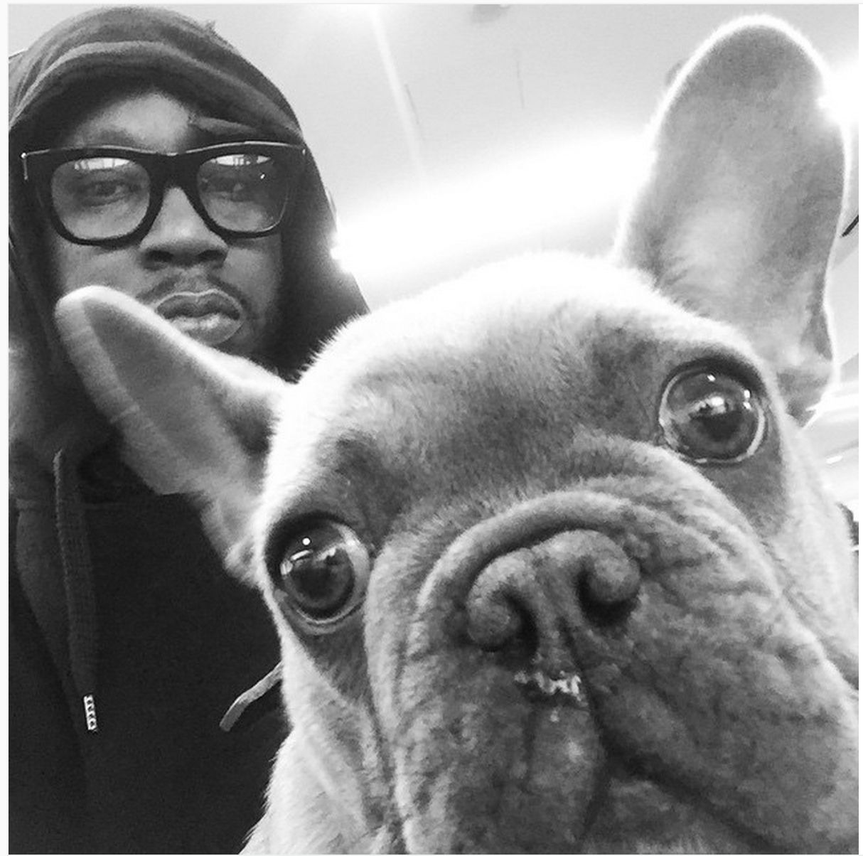 2 Chainz - 2 - Image 14 from Doggy Dog World: Music Stars And Man's ...