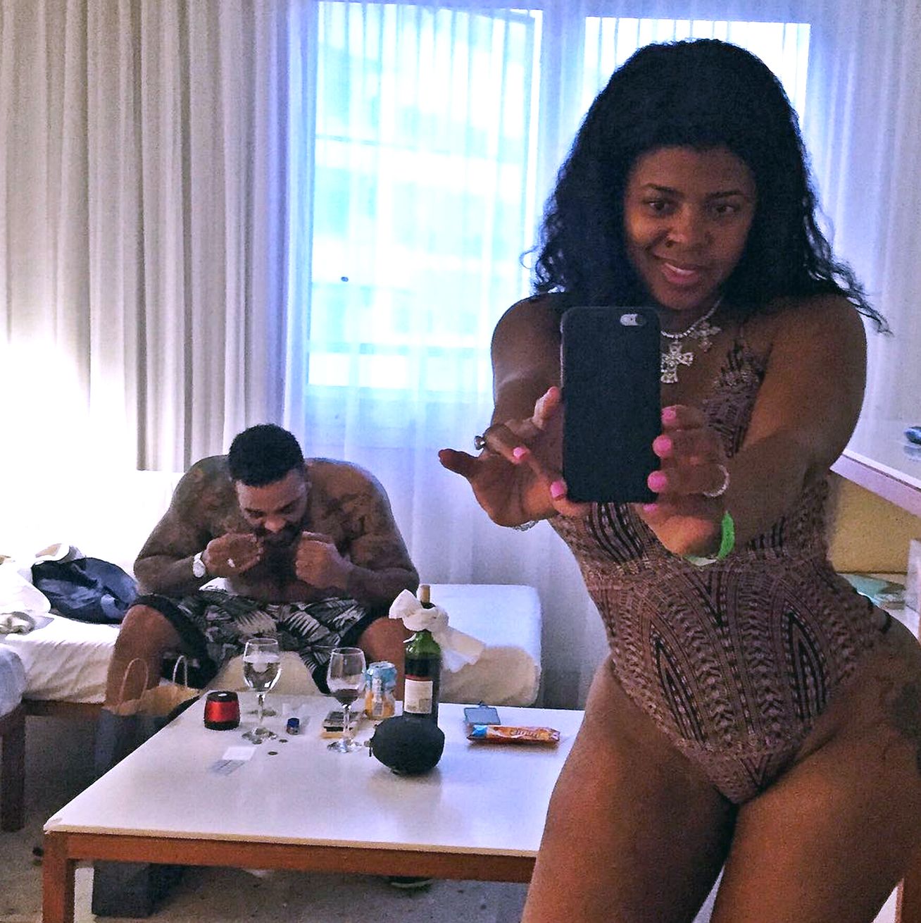 Chrissy Lampkin @chrissylampkin - - Image 317 from Peter Thomas Cuddles ...