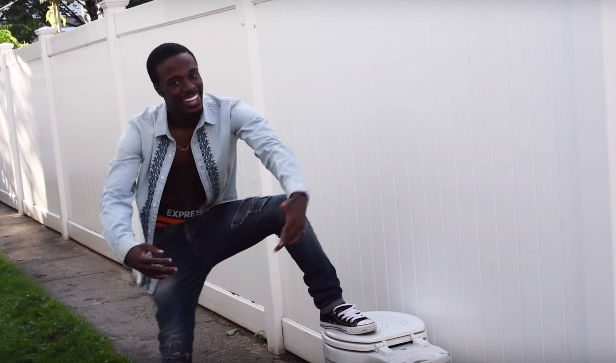 Here's 'Why You Lying' Guy's Official Music Video of His Vine | News | BET