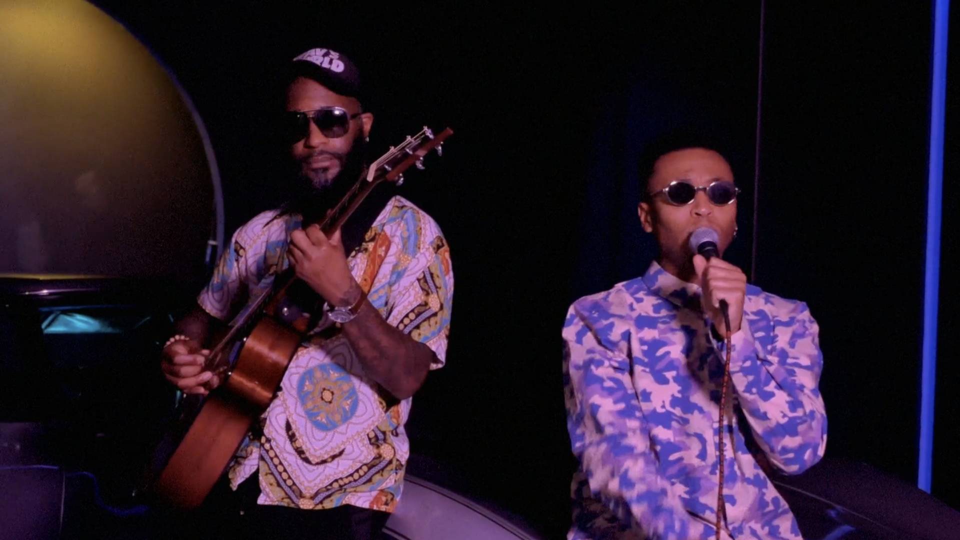 Kevin Ross - "Sweet Release (Acoustic Version)" - (Video Clip) | BET AWARDS