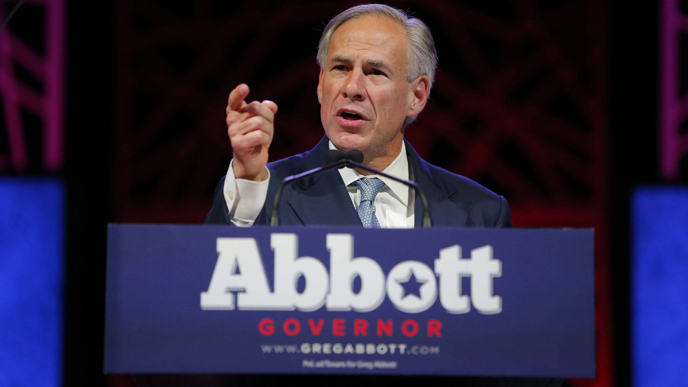 Texas Gop Gov Abbott Signs Bills Targeting Elections In Reliably