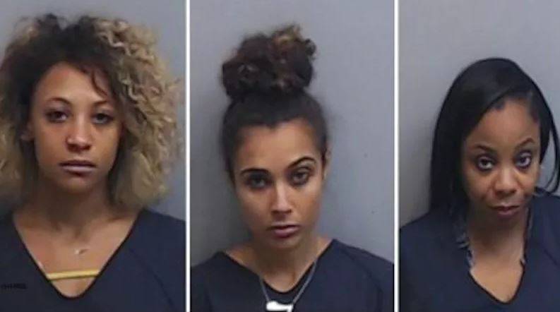 Video Shows Black Women Aggressively Arrested in the Same Restaurant T ...
