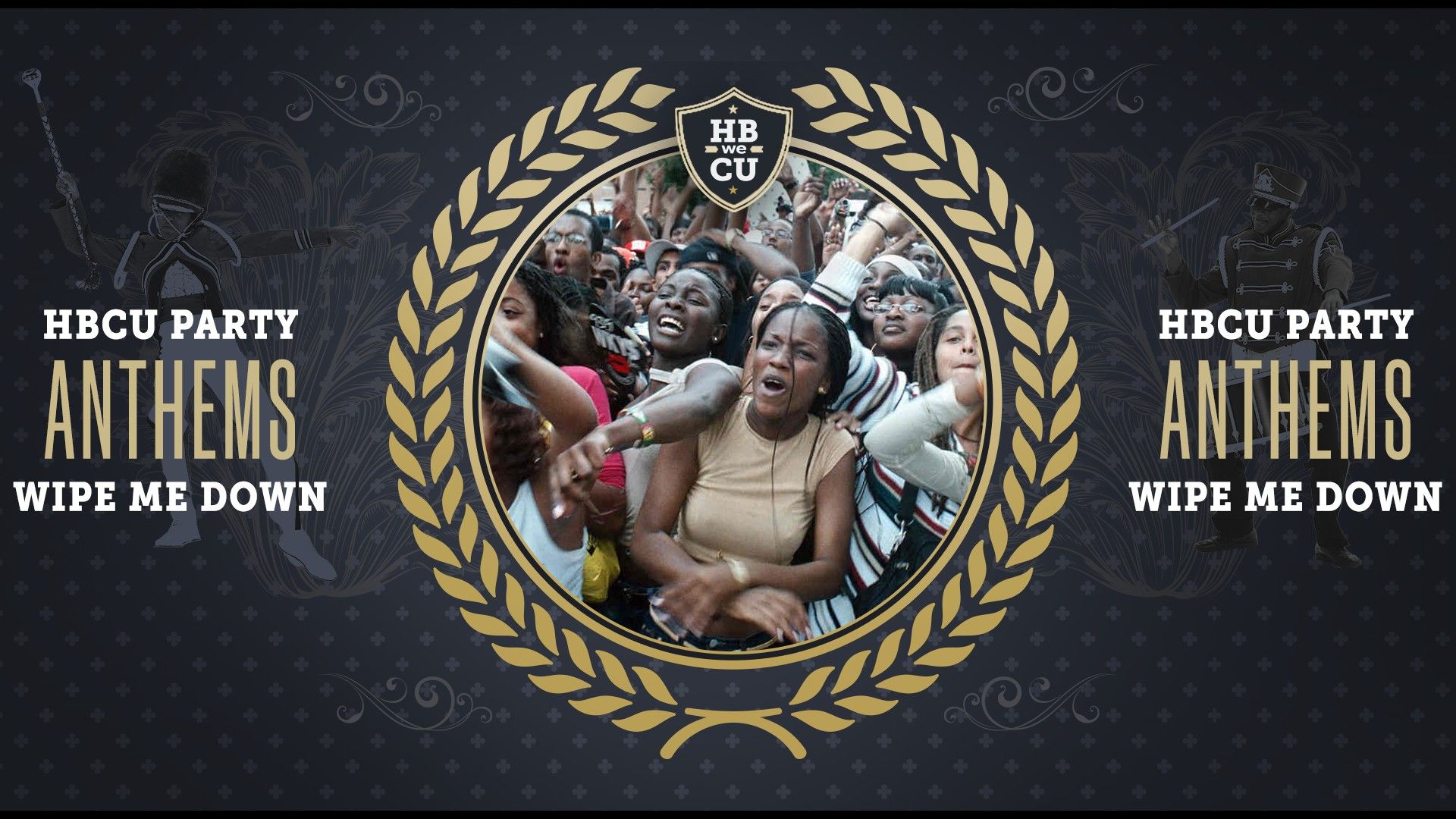 HBCU Party Anthems: Wipe Me Down - (Video Clip) | BET HipHop Awards