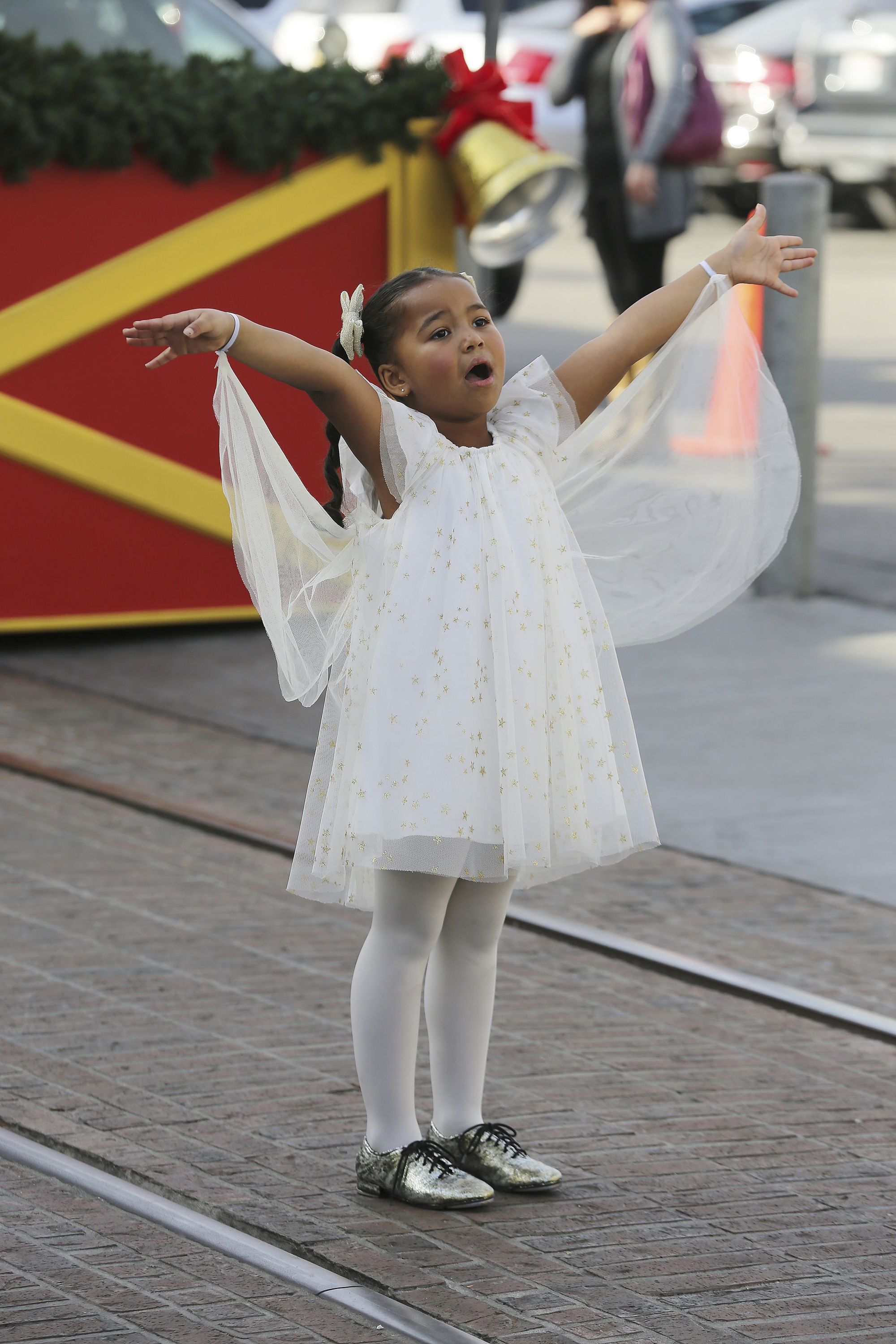 She Got It From - Image 3 from The Heavenly Joy Jerkins Era | BET